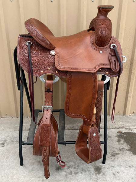 CSA 341E Corriente Association Ranch Saddle | Corriente Saddle