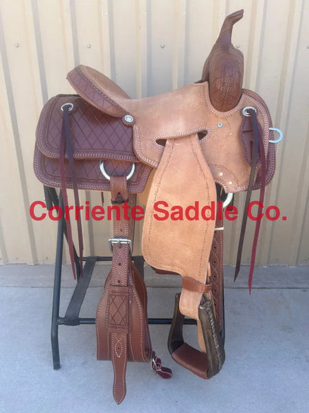 CSC 930 Corriente Strip Down Cutting Saddle | Corriente Saddle