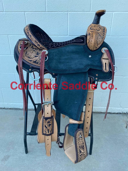 CSM 1051 Corriente Mule Saddle | Corriente Saddle