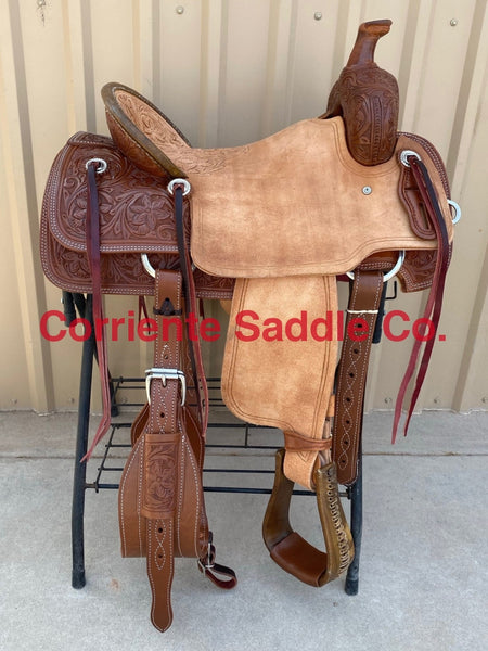 CSRC 931 Corriente Ranch Cutter | Corriente Saddle