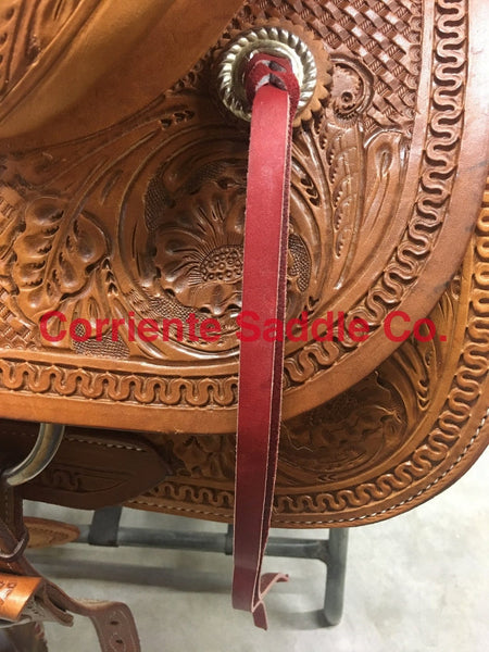 CSSTRINGS 100 One String | Corriente Saddle